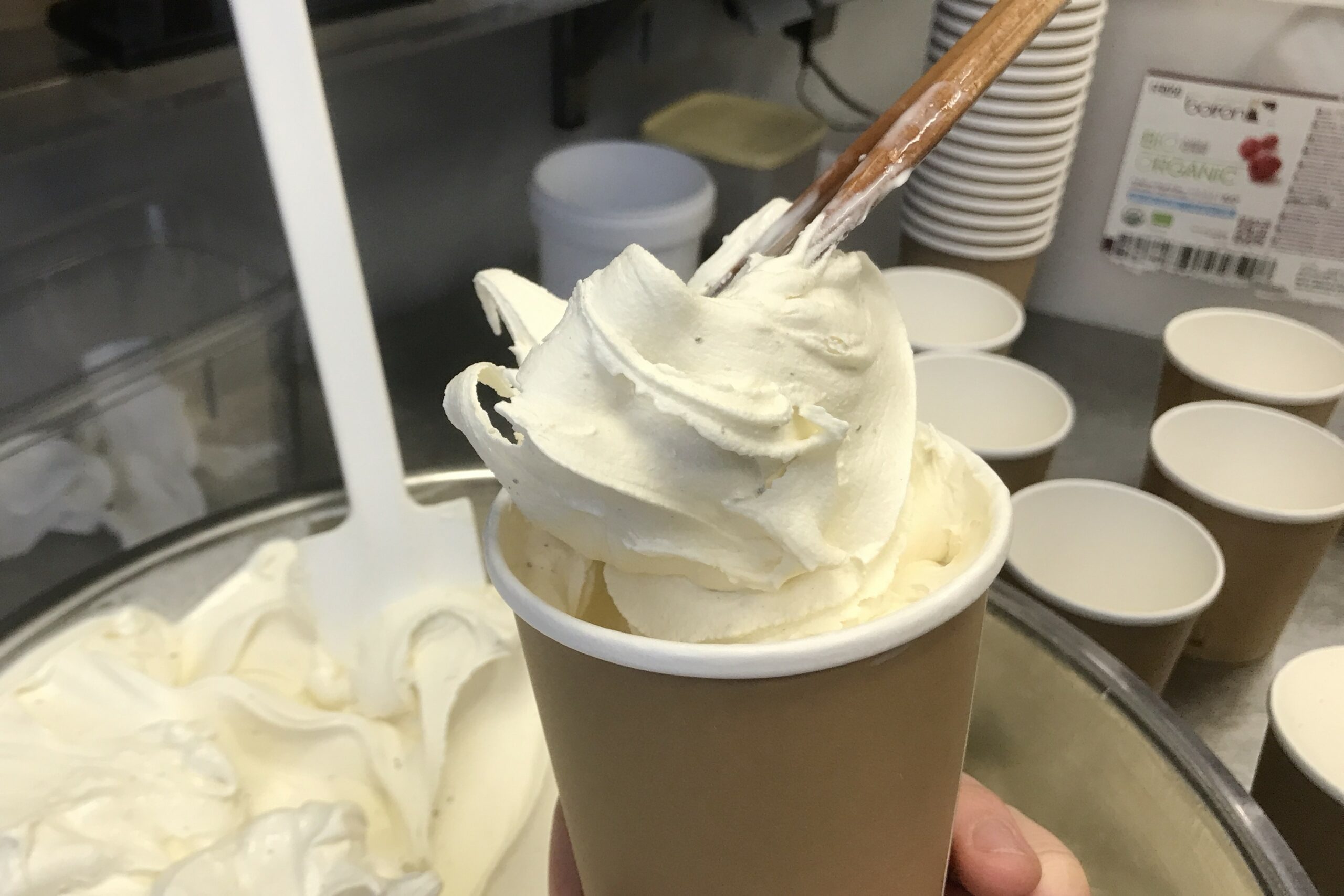 Glace La Truffe Noire Du P rigord Glacetronome